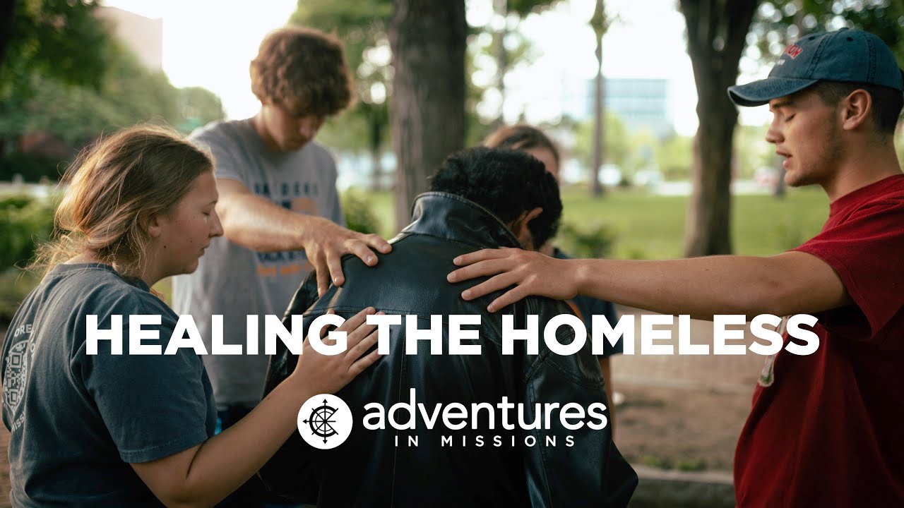 Healing the Homeless | Homeless Outreach in Manchester, New Hampshire ...