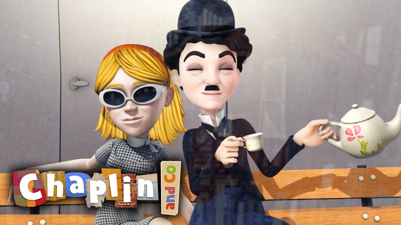 CHAPLIN & CO - PRETTY DUMMY - Full Episode - YouTube