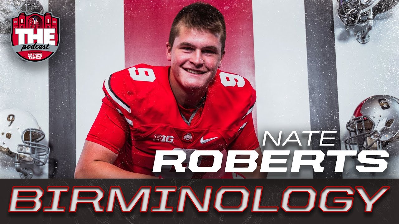 Birminology: Nate Roberts, top 2025 Ohio State tight end target, talks ...