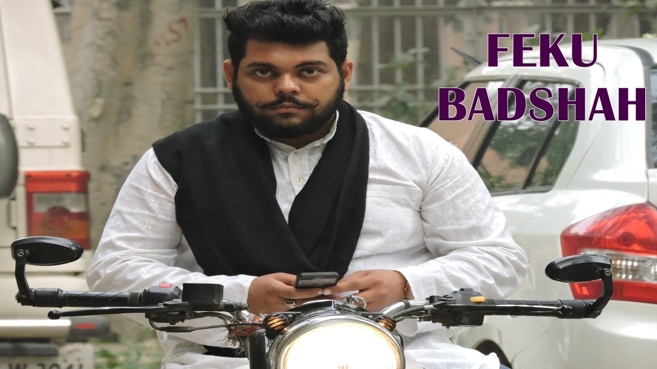 Feku Badshah | Sachin Rajput.films | - YouTube