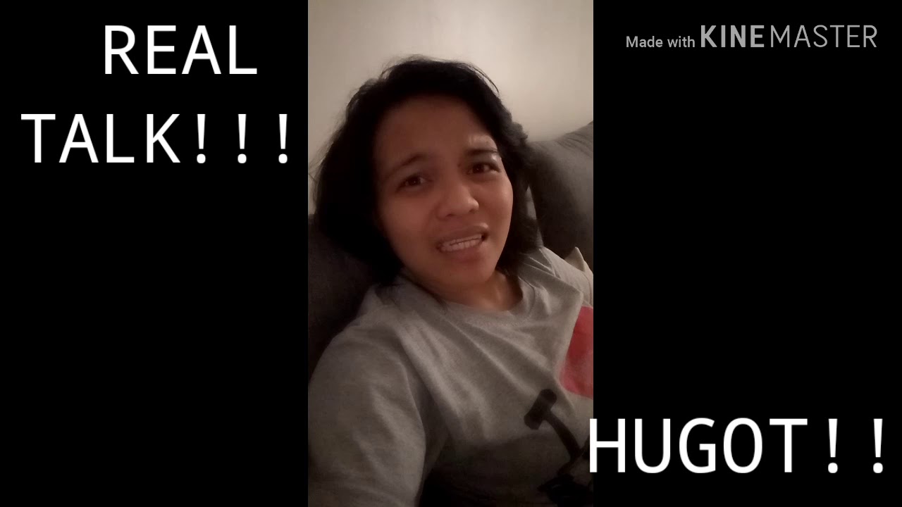 Realtalk + hugot pasensya na sa tatamaan - YouTube