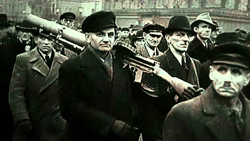 1945: Das letzte Aufgebot: Der "Volkssturm" - YouTube