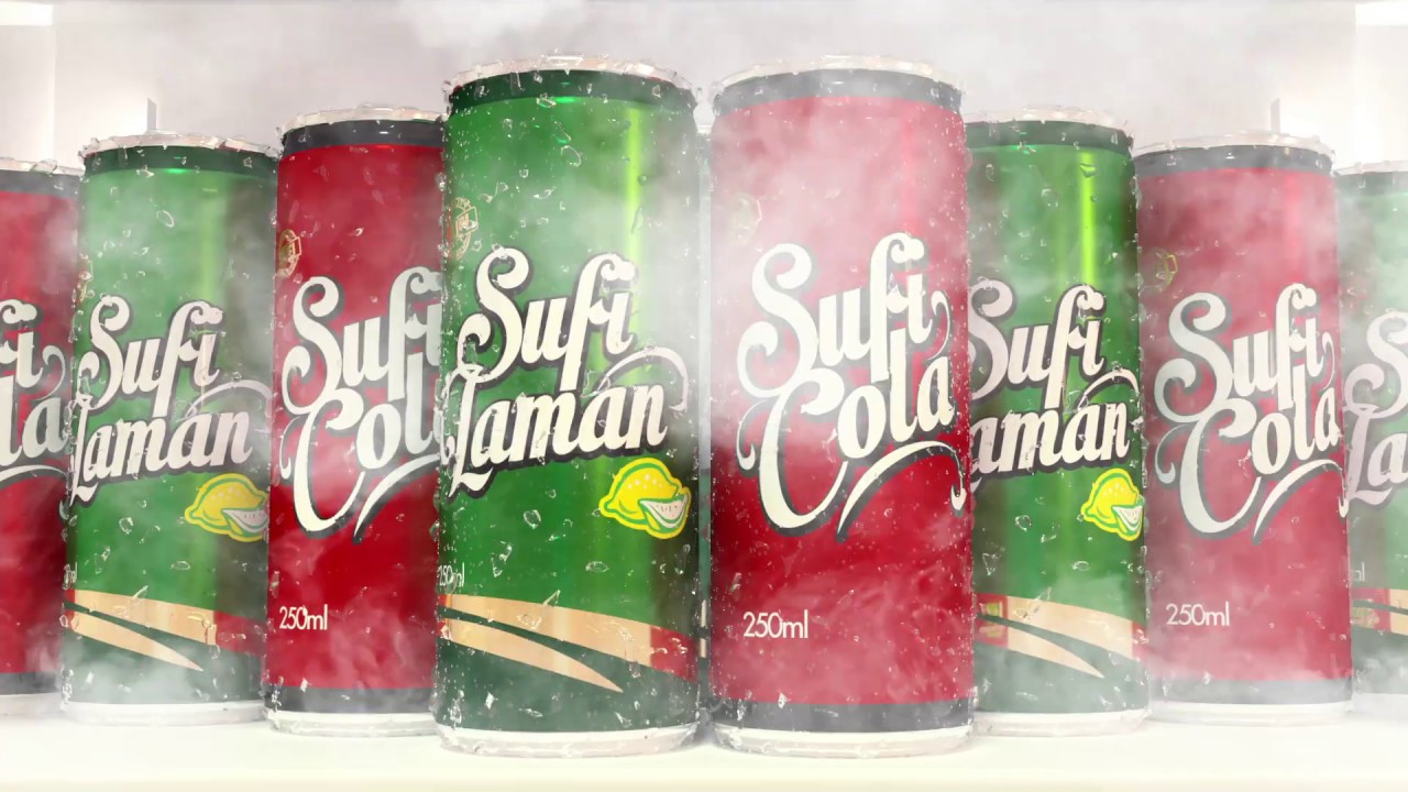 Sufi Cola TVC - YouTube