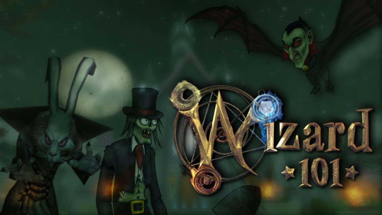 Wizard101 LIVE: im sad but ill happily play wizz - YouTube