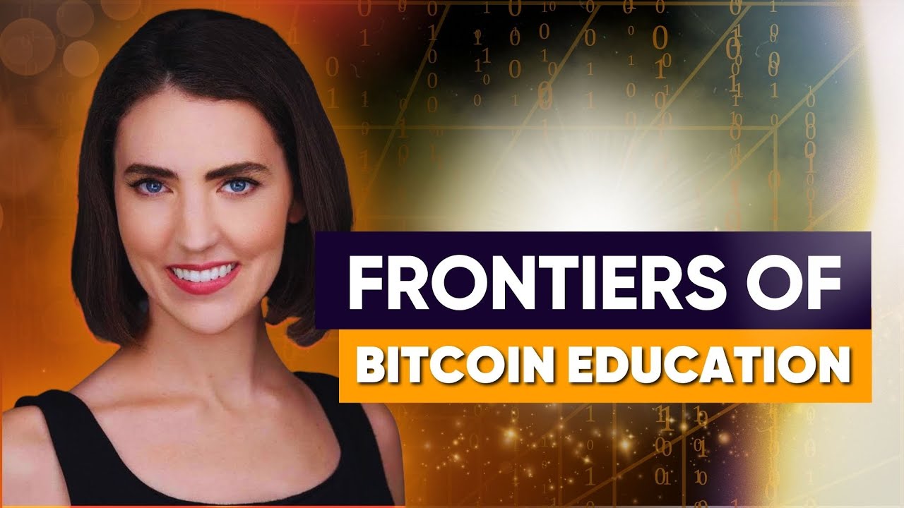 Lisa Neigut about the challenges and frontiers of Bitcoin education ...