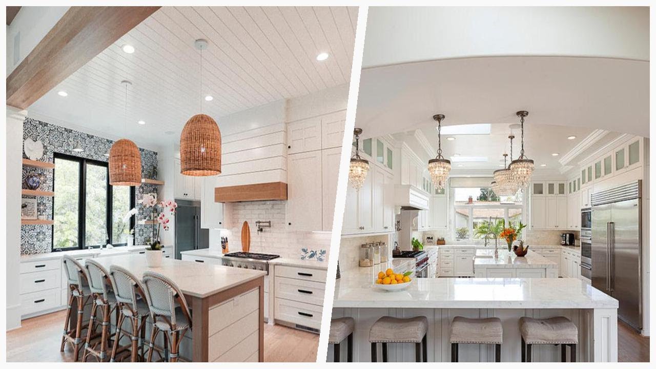 Elevate Your Kitchen Aesthetics with Coffered Ceilings | Designer ...