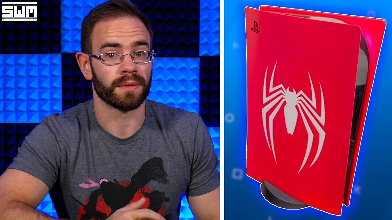 These Custom PS5 Systems Look Amazing - YouTube