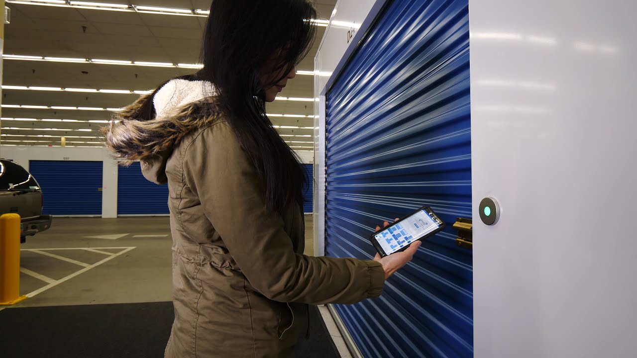 Contactless Rentals with Nokē Smart Entry - YouTube