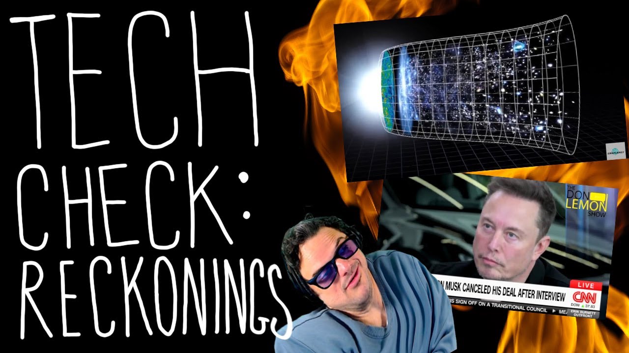 Tech Check: Reckonings - YouTube