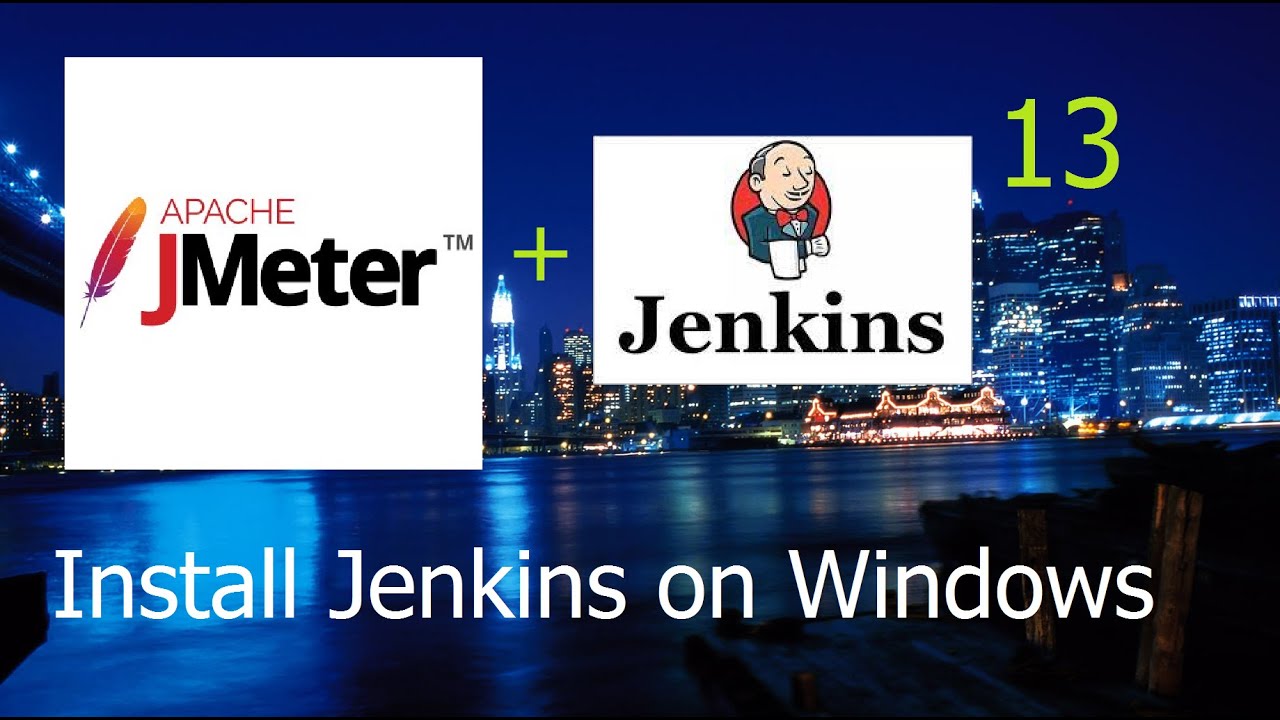 13. Jenkins Installation In Windows | How To Install Jenkins On Windows ...
