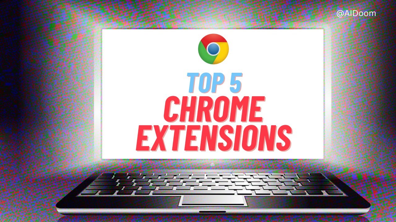 Top 5 Chrome Extensions | Super Useful Chrome Extensions | 5 Most Useful Chrome Extensions 2023 ...