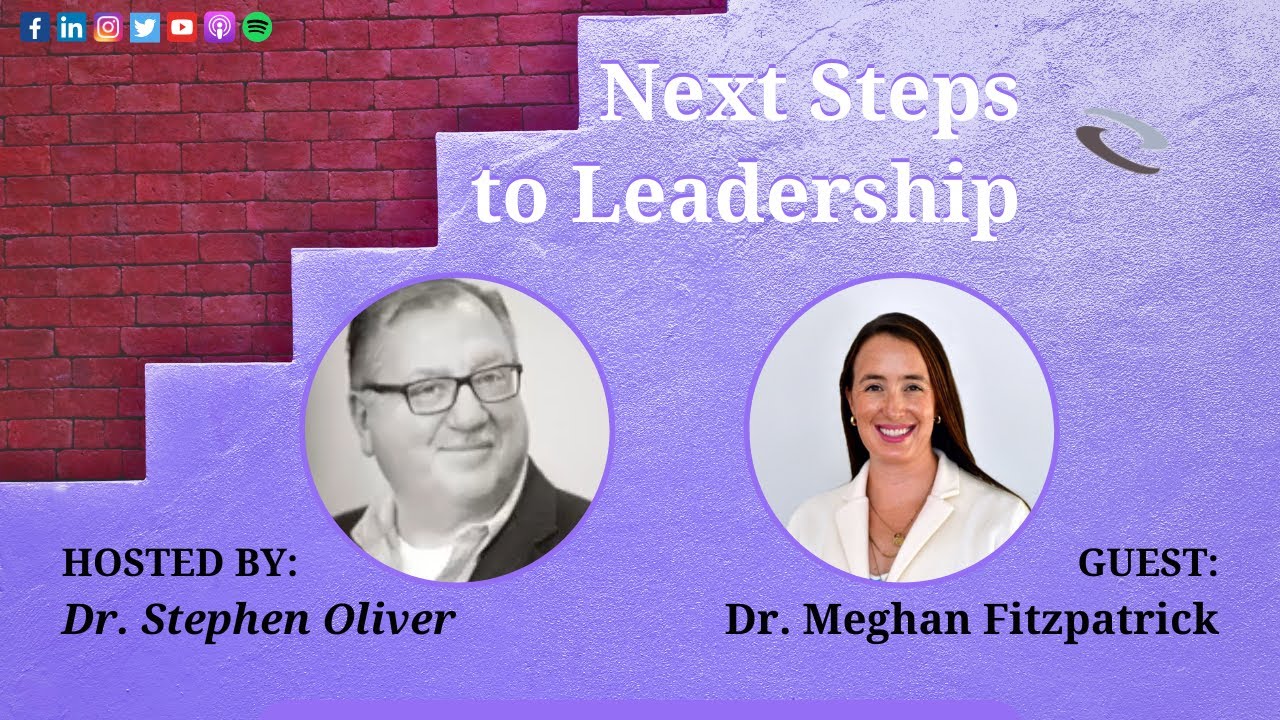 Innovative Paths in Nursing & Healthcare Leadership with Dr. Megan ...