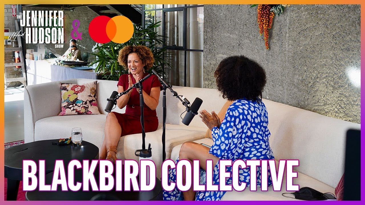 Spend a Day at Blackbird House with Founder Bridgid Coulter - YouTube