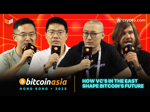 How VCs in the East Are Shaping Bitcoin’s Future