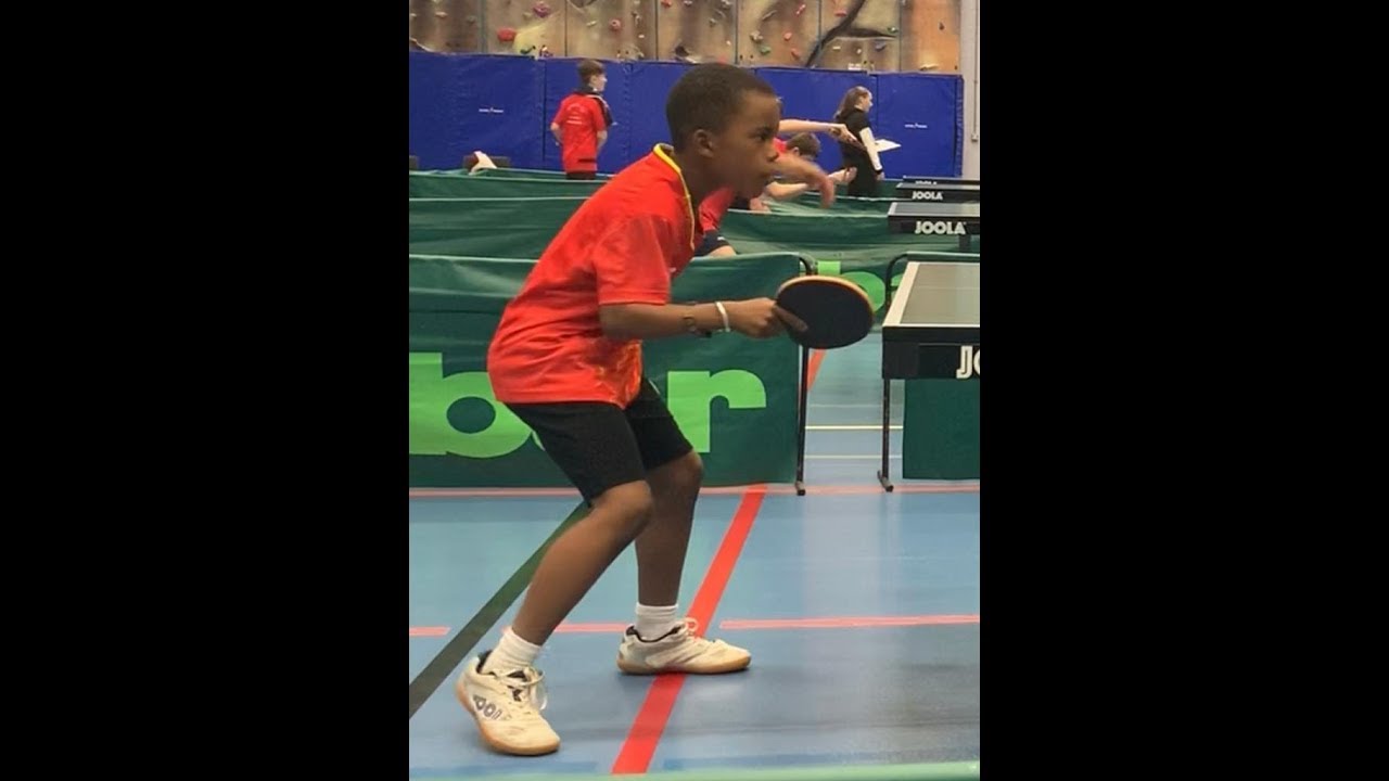 Table Tennis - Riley Training 2Nov18 - YouTube