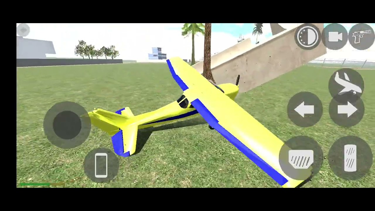 Sky fall helipad game - YouTube