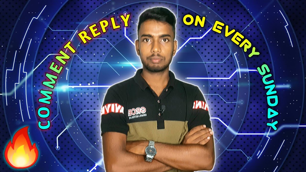 Sunday Comment Day - YouTube