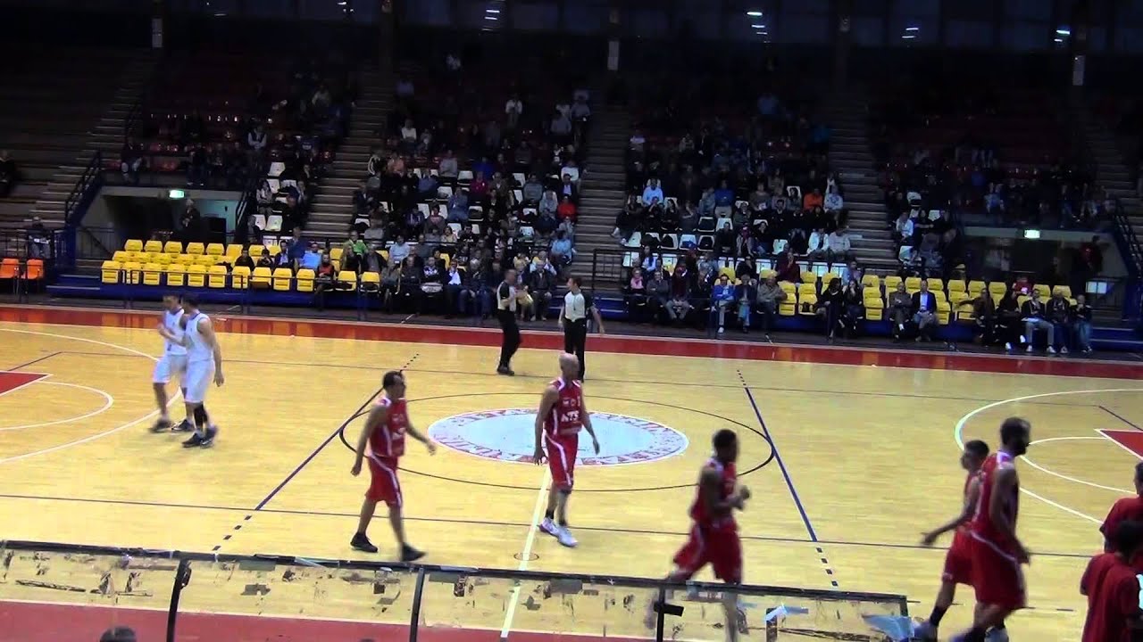 NTS Rimini 84-97 Bakery Piacenza [VIDEO INTEGRALE] - YouTube