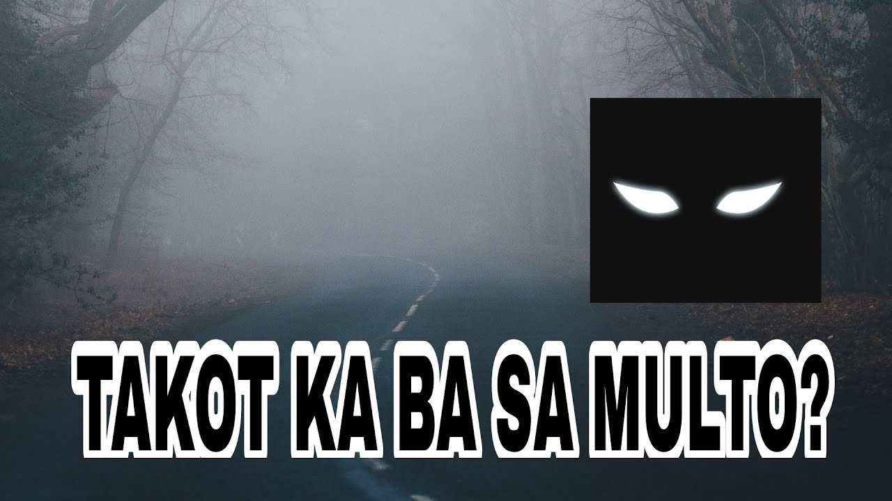 Takot ka ba sa MULTO | Paano kung may MULTO sa BAHAY nyo? | #Shorts ...
