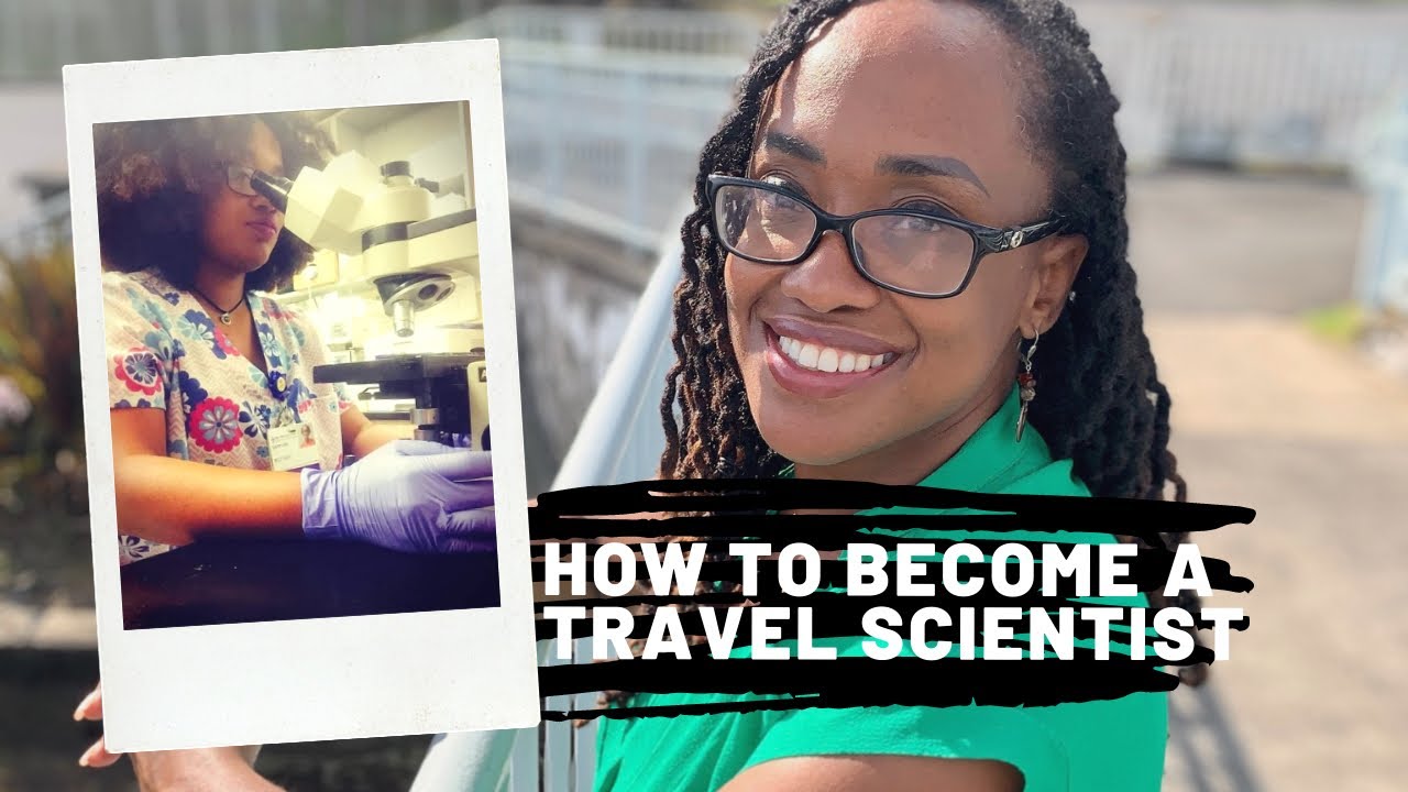 How to become a Travel Laboratory Scientist - YouTube