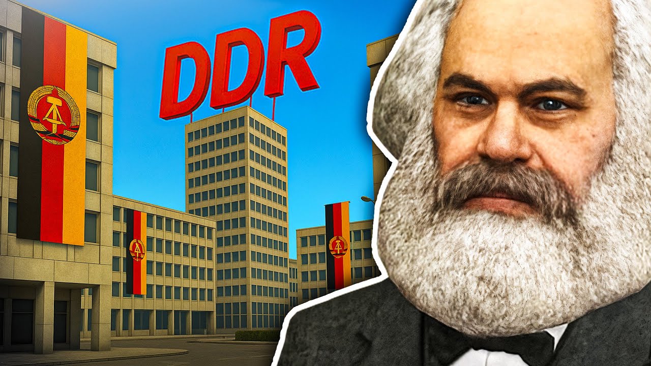 *realistisches* DDR ROLEPLAY - YouTube