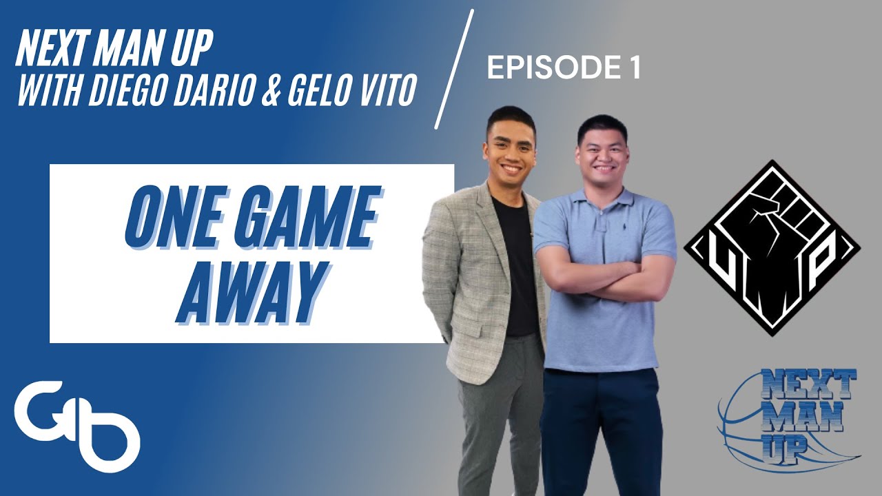 Next Man Up Episode 1: One Game Away - YouTube