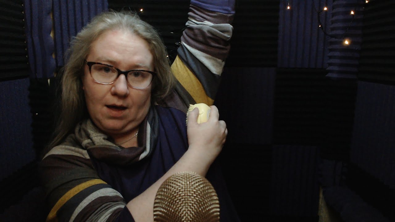 ASMR How To's: Very Basic Hygiene Shower Routine - Whispered, Loving ...