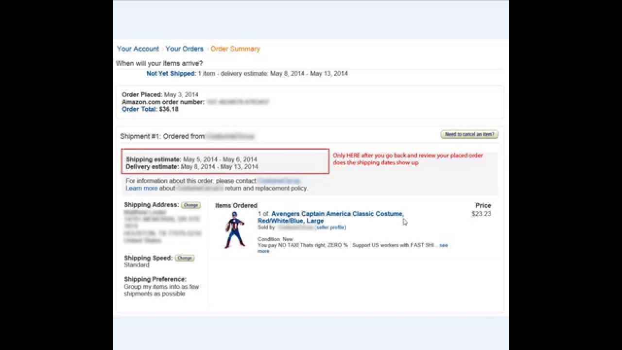 How Accurate Is Amazon Estimated Delivery Time Update