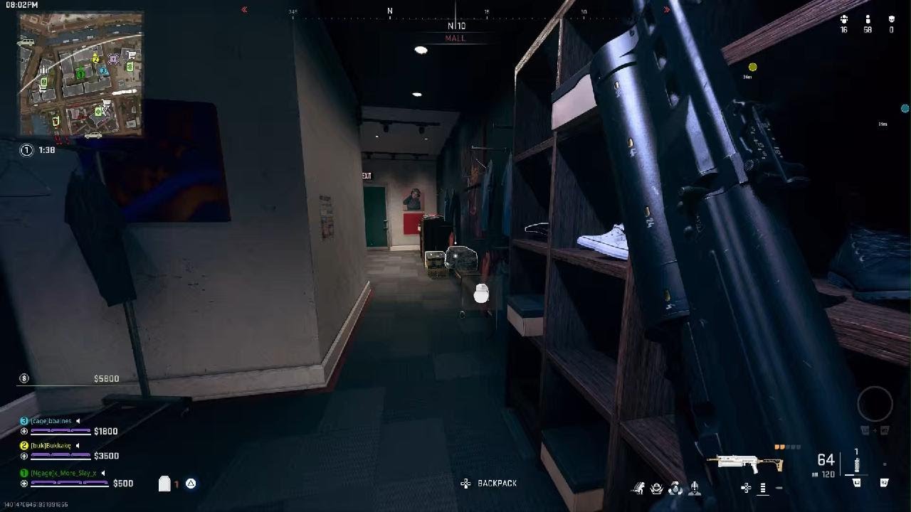 Call of Duty: Free falling - YouTube