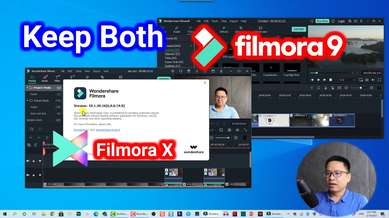 Wondershare filmora 8 multiplayer - darelovelo