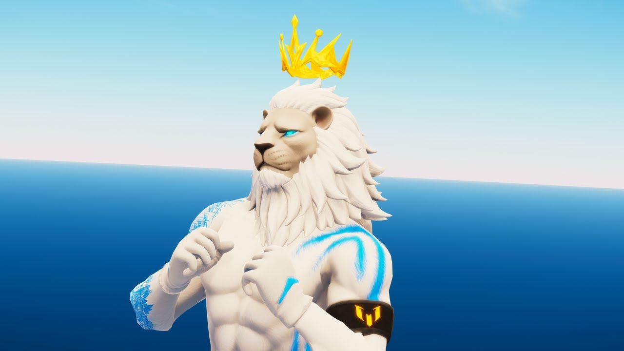 MMD (Believer) 【Fortnite Lionel Messi Fursona】/ 1080P 60FPS - YouTube