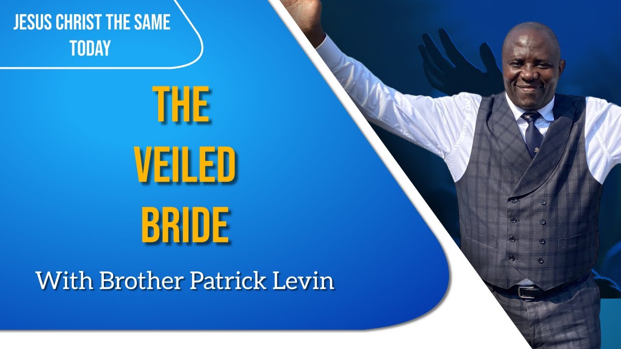 JCTS | 03-12-23 | “The Veiled Bride" | Brother Patrick Levin - YouTube