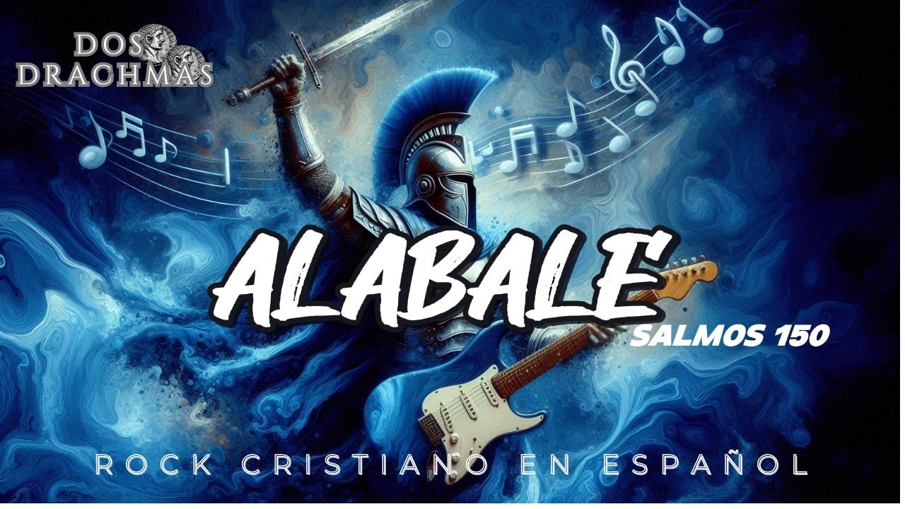 Alabale - Rock Cristiano en Español | Basado en el Salmo 150 | Dos Drachmas Chords - Chordify