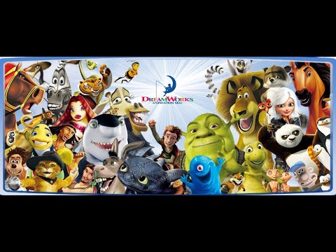 DreamWorks Animation (Counting Stars) - Tributo - YouTube