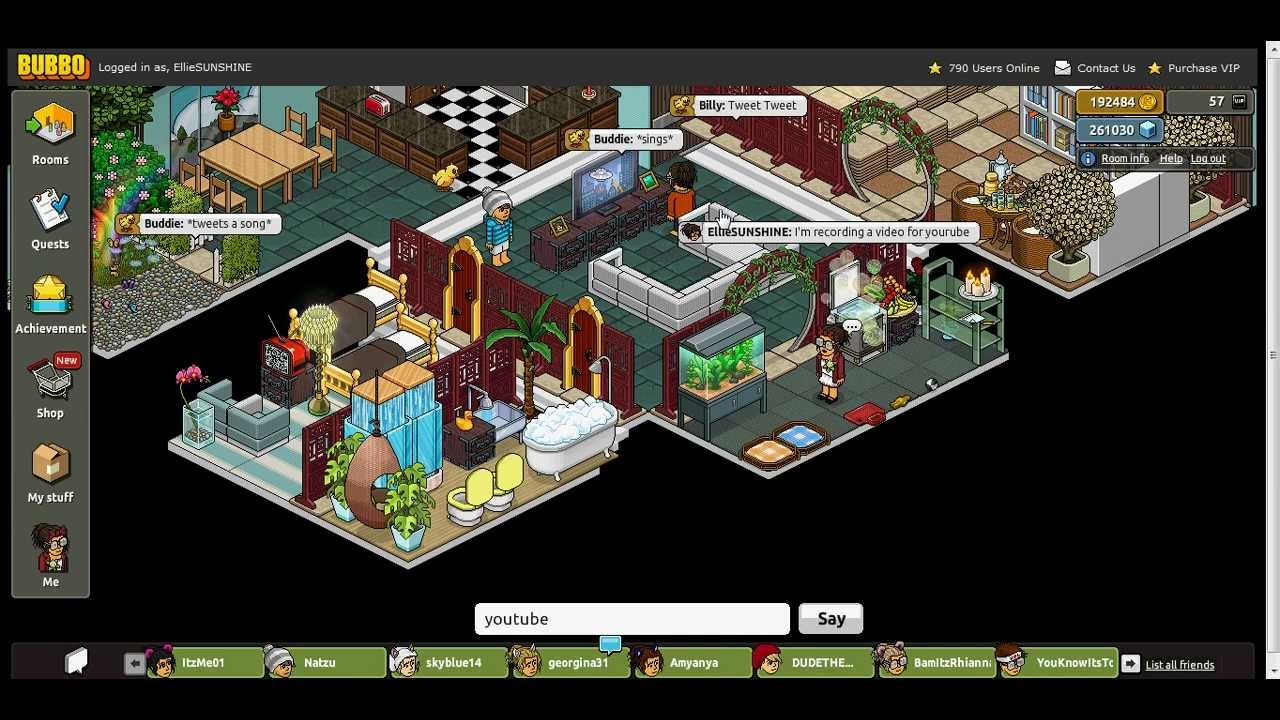 The Shock On Bubbo Hotel:3 - YouTube