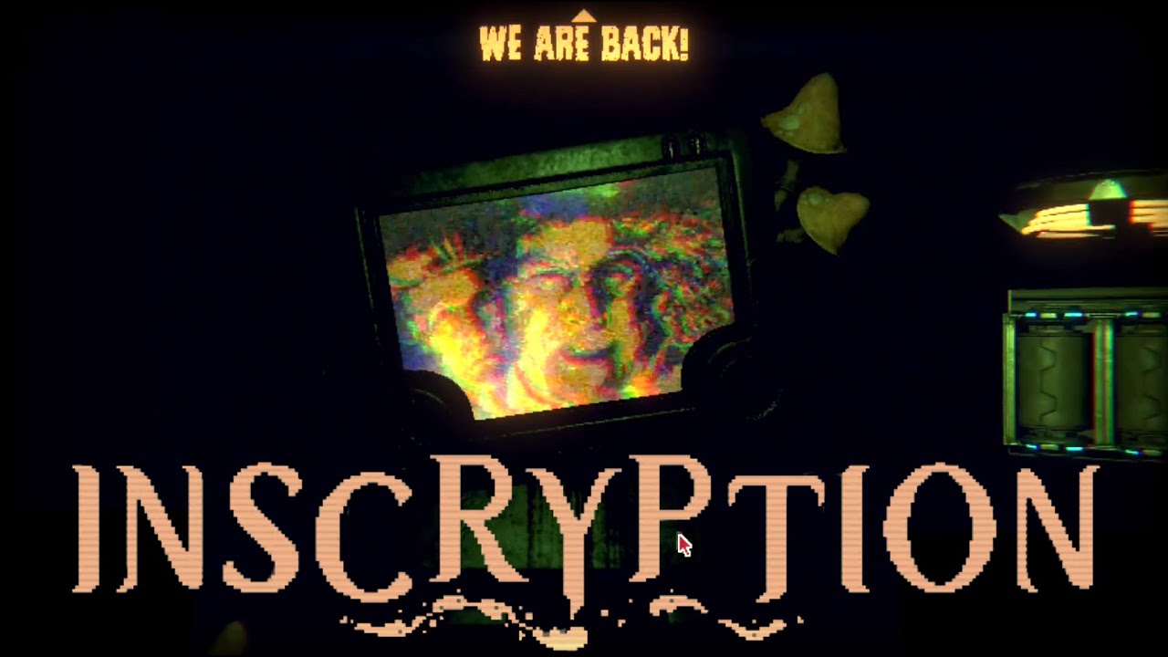 Inscryption Let's Play #16 - YouTube