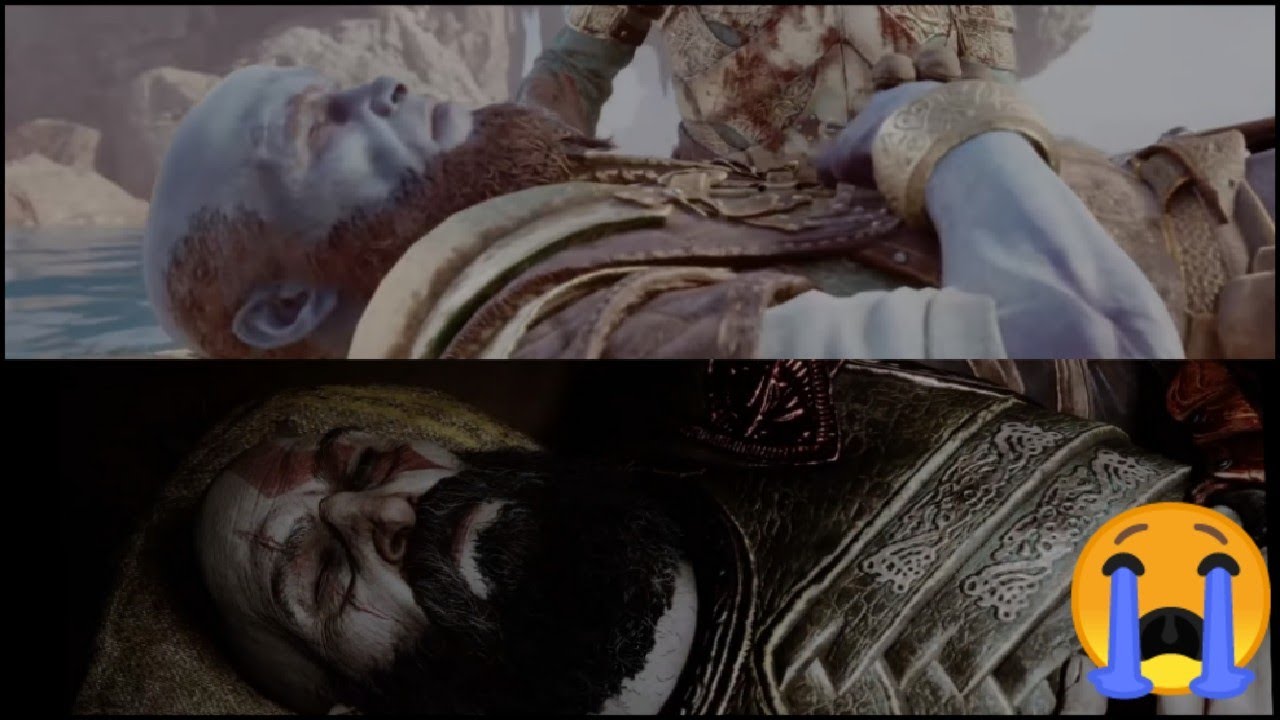 Ending (RIP-Brock & Kratos 😭) Odin Abto Tera Game Bajana Padhega 😡 God ...