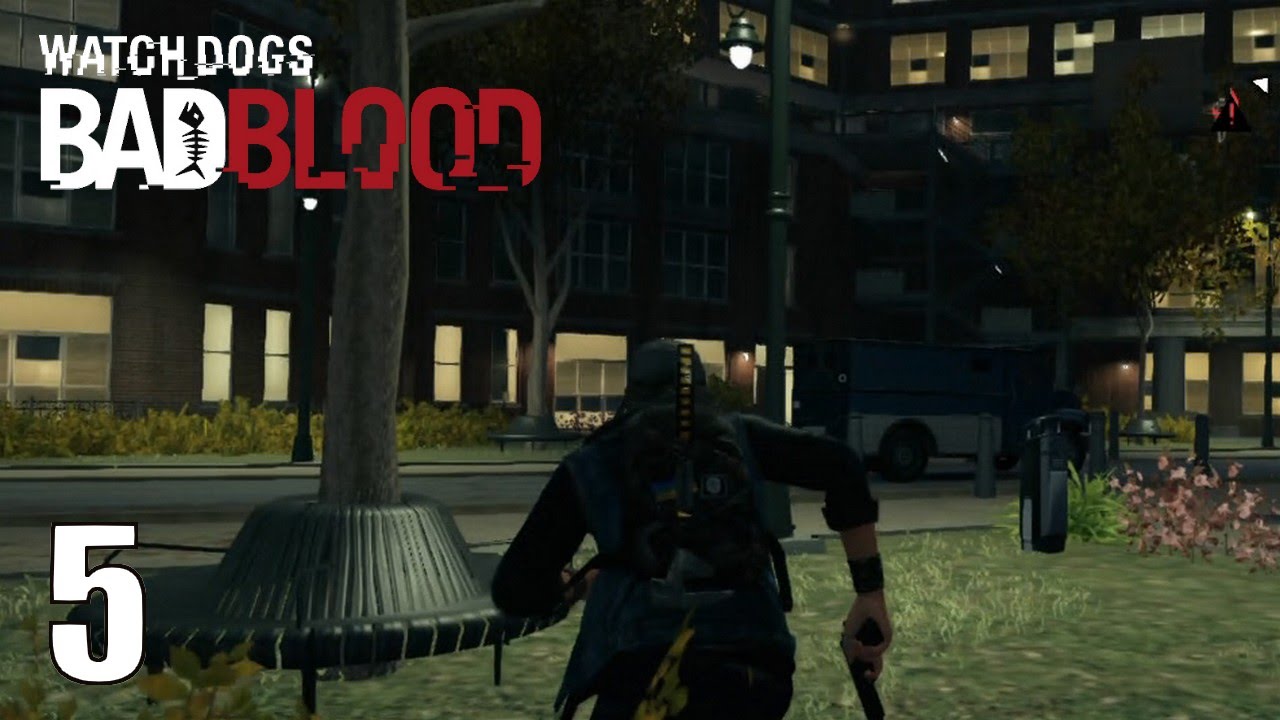 [Fr] Watch Dogs : Bad Blood - Épisode 5 : Infiltration à Blume Forge ...
