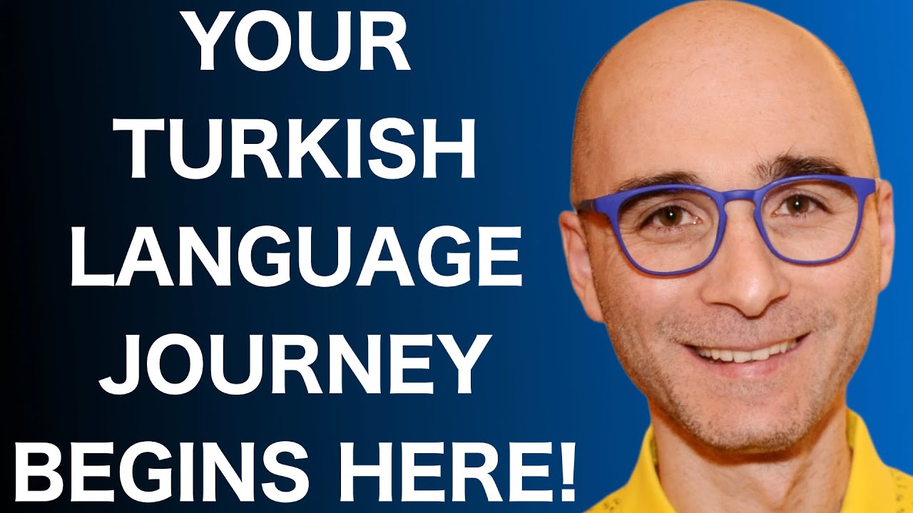Learn Turkish: Start Learning Turkish with Me NOW! - YouTube