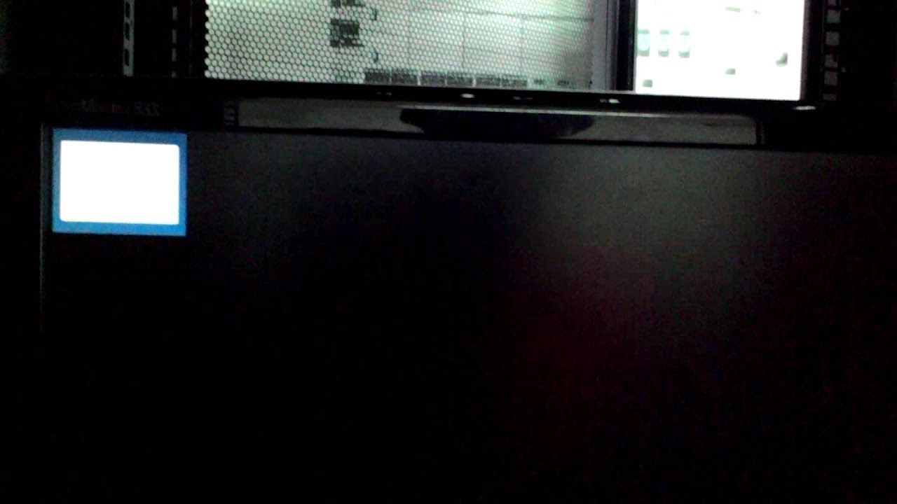 B&R APC910 start up - YouTube