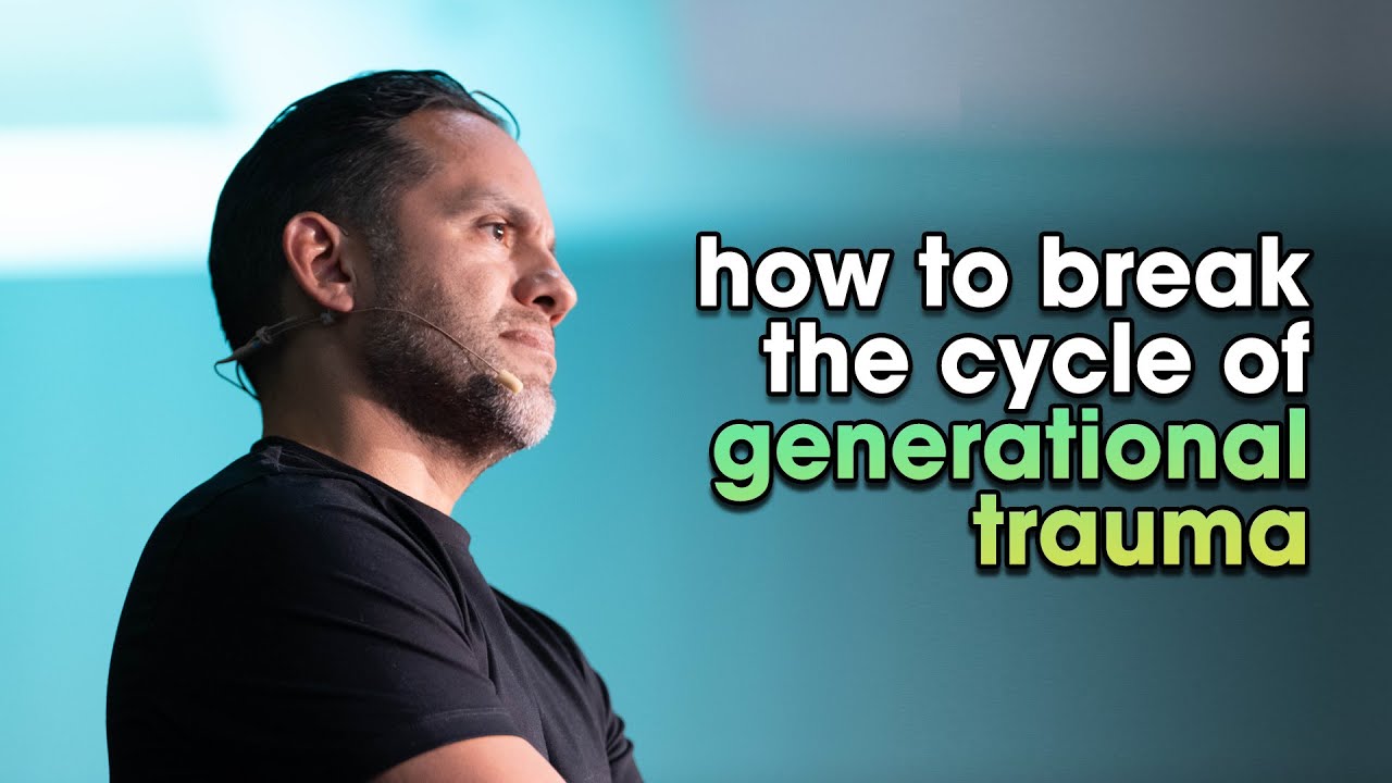 How To Let Go & HEAL Generational Trauma - YouTube