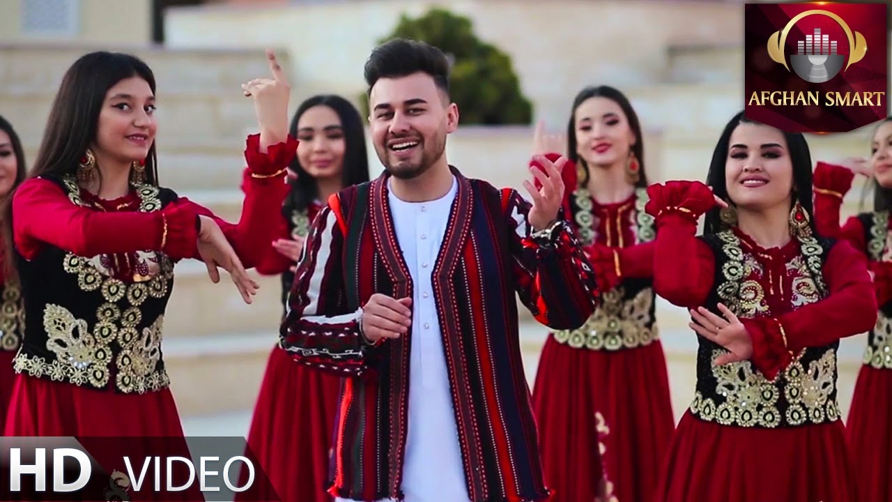 Ahmad Naweed Neda - Gul e Zibayam Ba Maidan OFFICIAL VIDEO - YouTube
