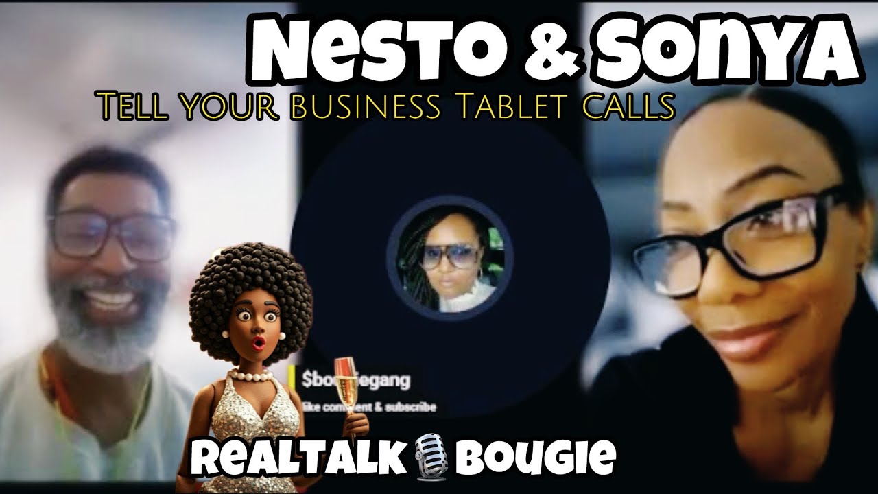 REACTION | NESTO & SONYA TABLET CALL FROM JAIL 3/14/2025 - 3/27/2025 ...