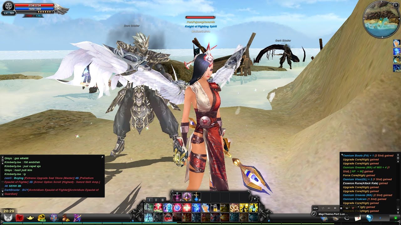 Cabal Online GSP MadamCalista - Monday 21/12/2020 - YouTube