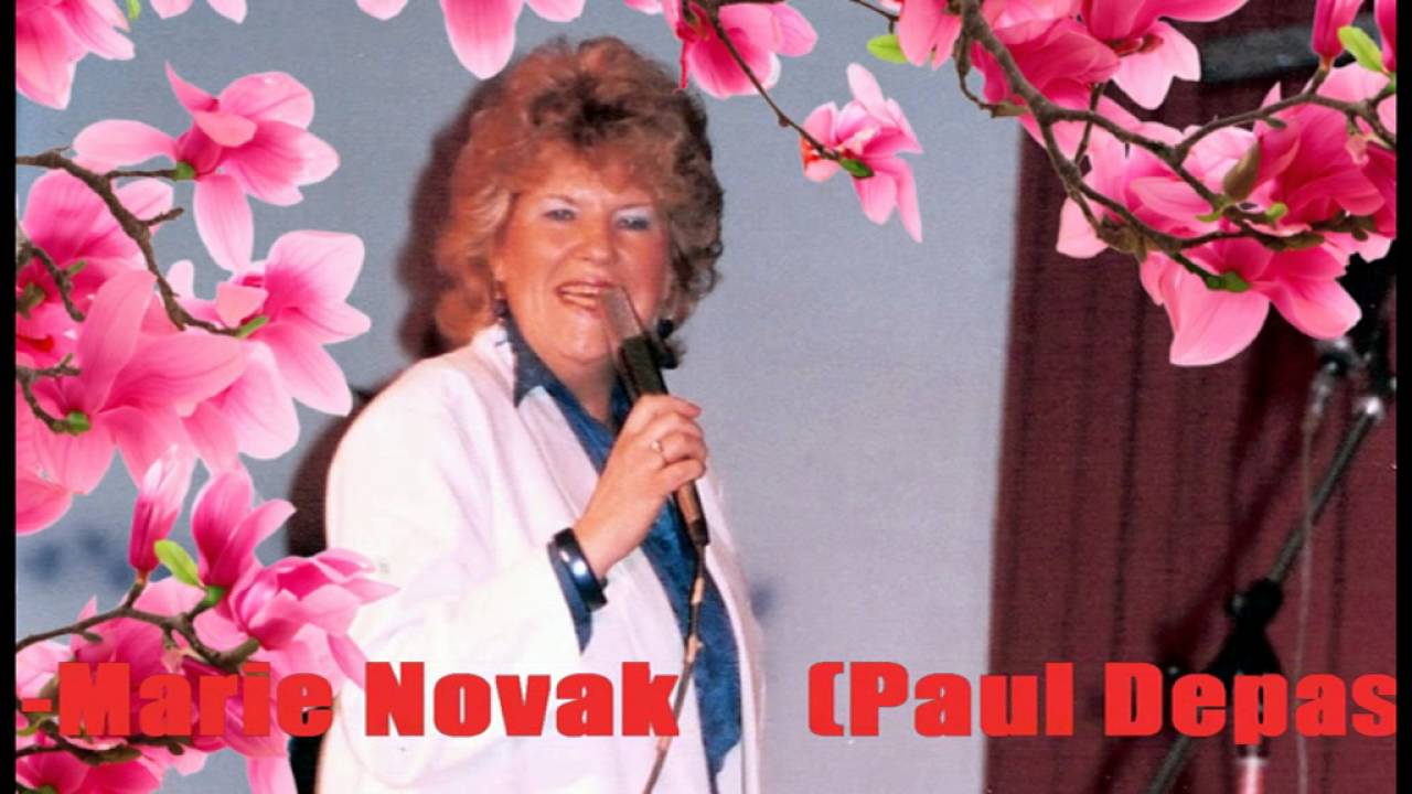 D'vins vos grands oûy_Rose Marie Novak - YouTube