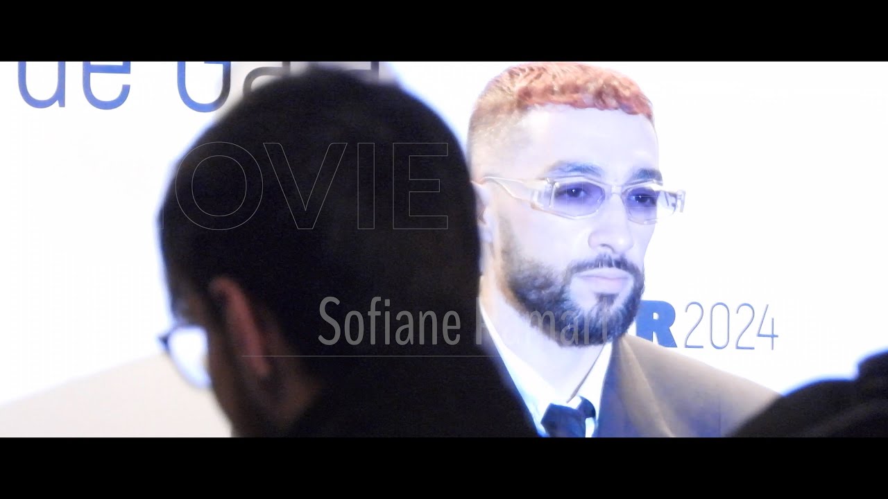 Sofiane Pamart @paris 23 février #Césars 2024 - YouTube