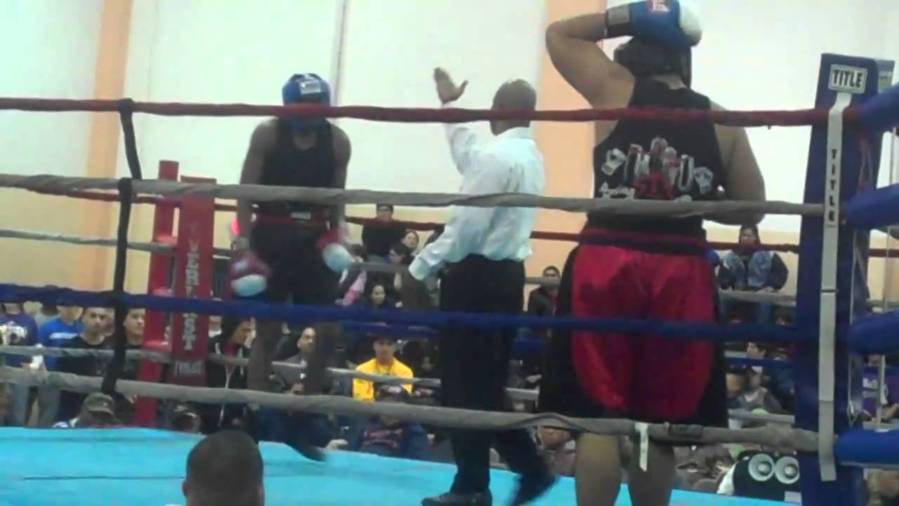 2011 GOLDEN GLOVES SEMI-FINALS ( J- ROCK ) - YouTube