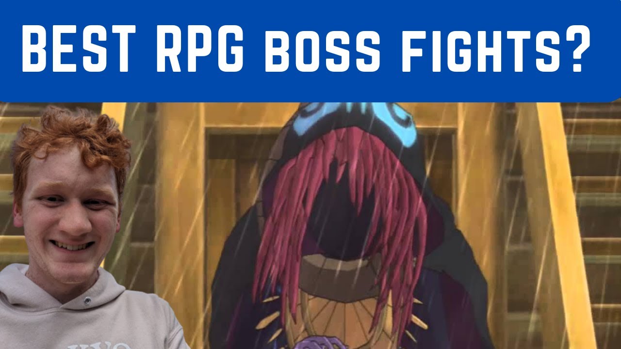 The BEST BOSS in EVERY RPG [2023 Edition] - YouTube