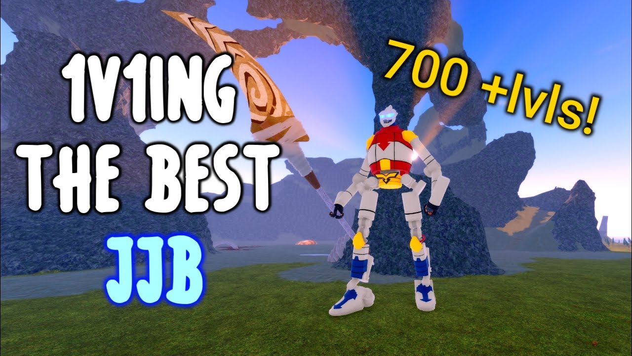 1v1ing The Best JJB In Kaiju Universe @Overtime_Demon - YouTube