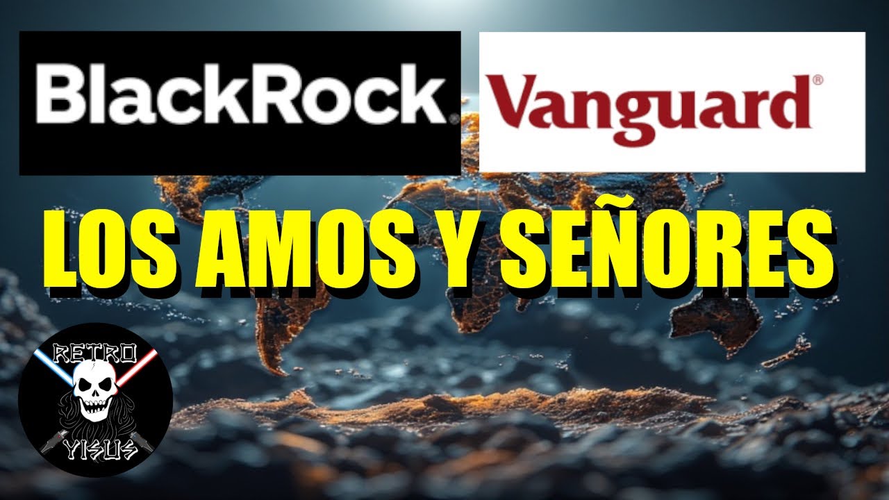 LOS AMOS Y SEÑORES: Control de la narrativa: BlackRock/Vanguard. #dc #disney #warnerbros #sony ...